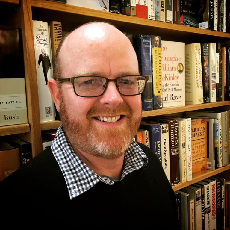 Meet the Board: Brian Warren - Daniel Boone Regional Library