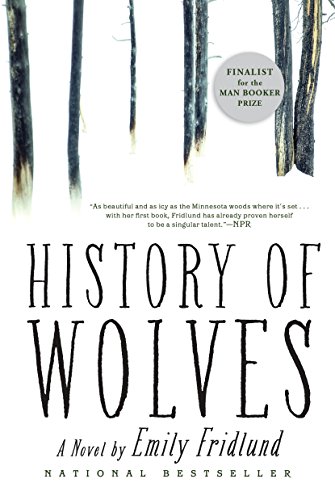 Reader Review: History of Wolves - Daniel Boone Regional Library