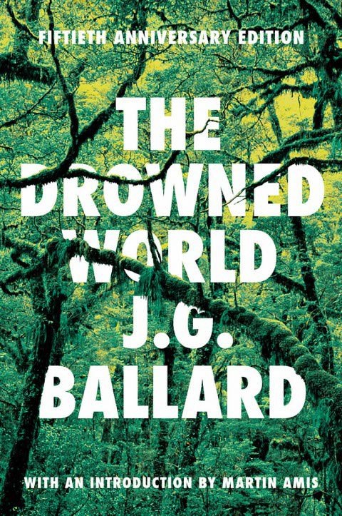 Know Your Dystopias: The Drowned World - Daniel Boone Regional Library