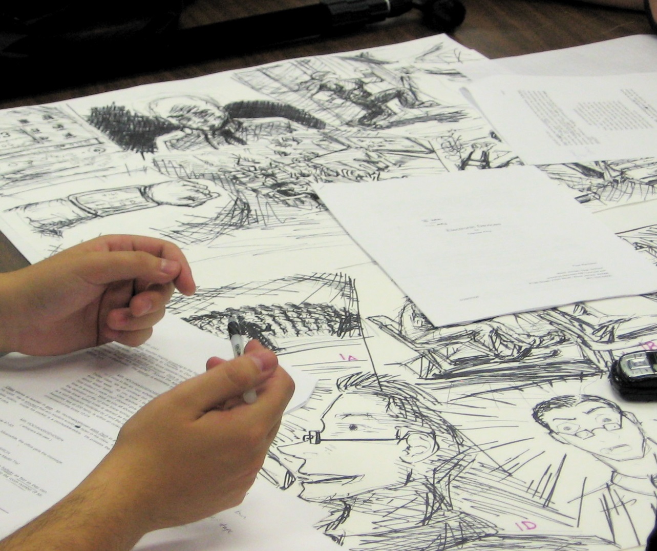 Graphic Nonfiction: Biographies, Memoirs and Journalism - Daniel Boone ...