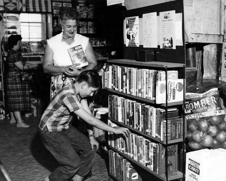 More Photos Added to the Community History Archive - Daniel Boone ...