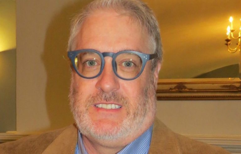 Author Interview: Tim Scherrer - Daniel Boone Regional Library