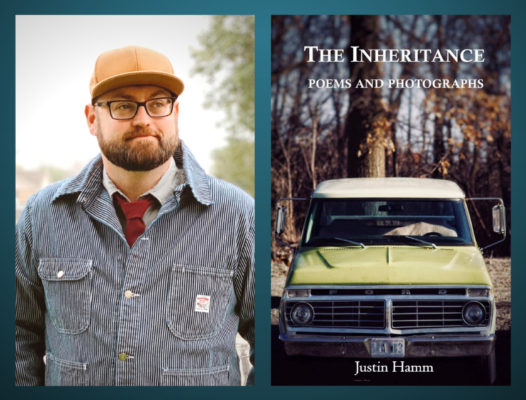 Q&A With Justin Hamm, Author of "The Inheritance" - Daniel Boone ...