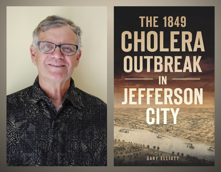 Q&A With Gary Elliott, Author of “The 1849 Cholera Outbreak in ...