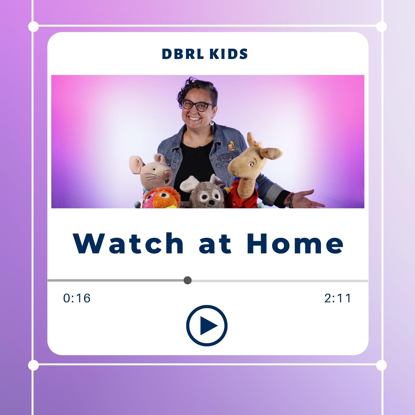 Watch at Home - Daniel Boone Regional Library
