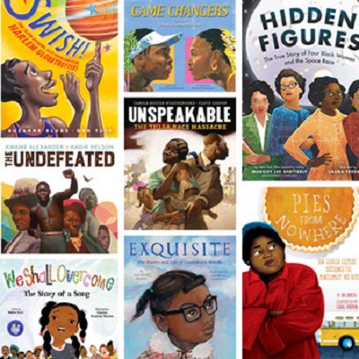 First Thursday Book Discussion - Black History-Themed Picture Books ...