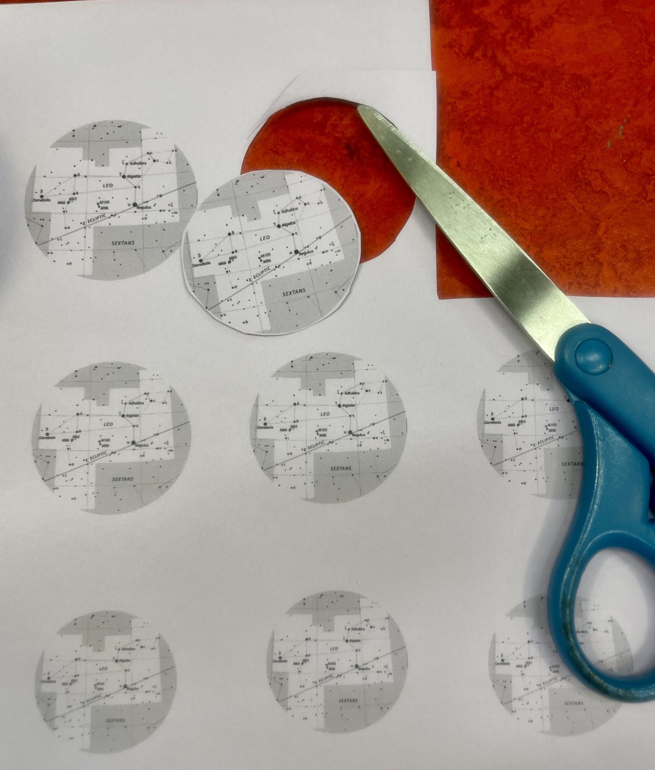 Summertime Stargazing, Part 2: Make Your Own Illuminated Star-Map 💫 ...