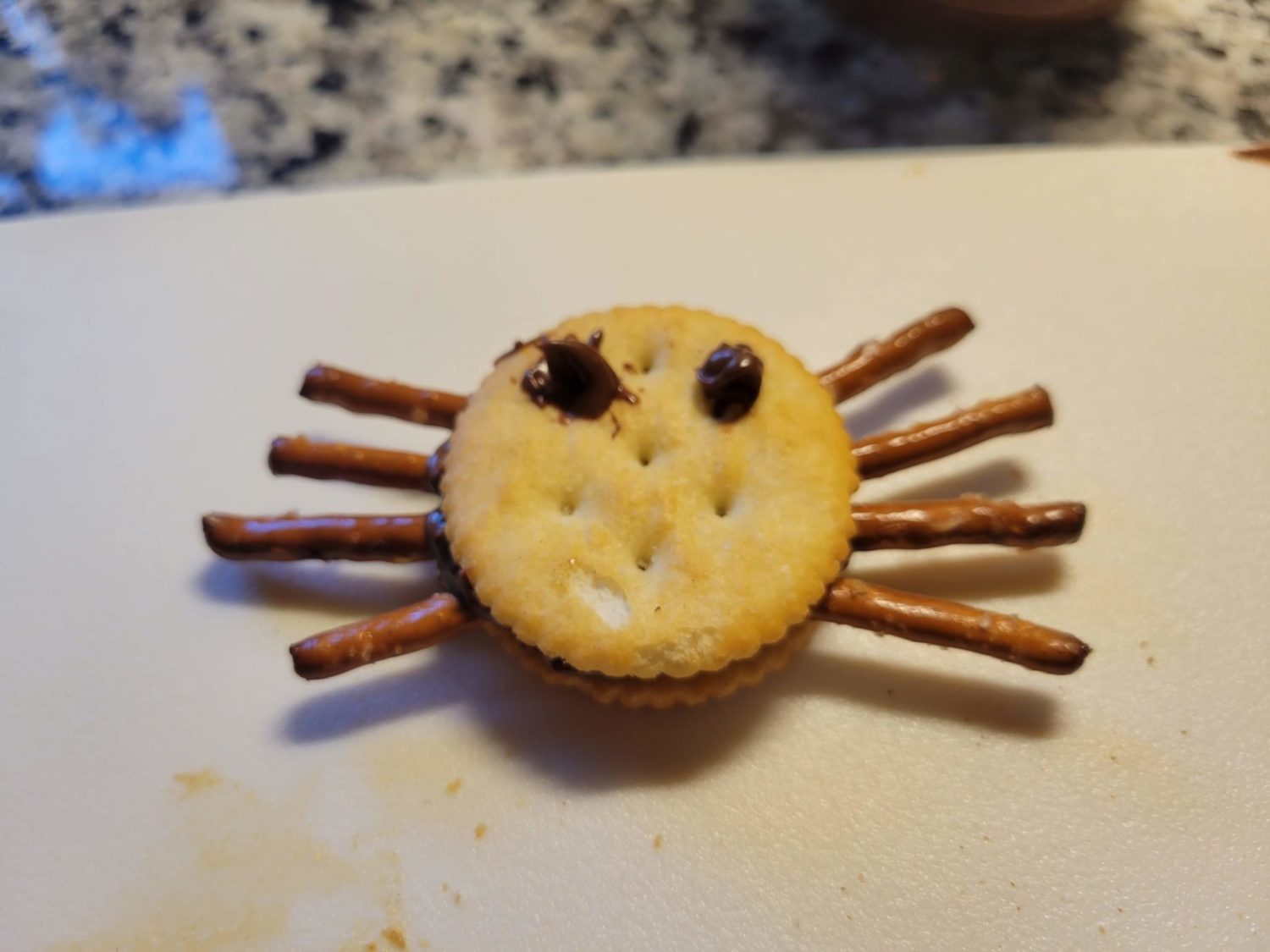Spooky Spider Snacks - Daniel Boone Regional Library