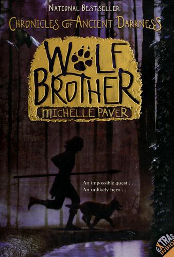 Books We Love: Wolf Brother - Daniel Boone Regional Library