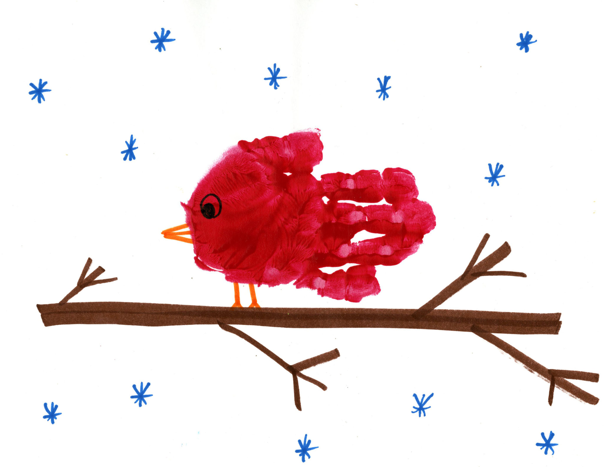 Handprint Calendar 2023 - Daniel Boone Regional Library