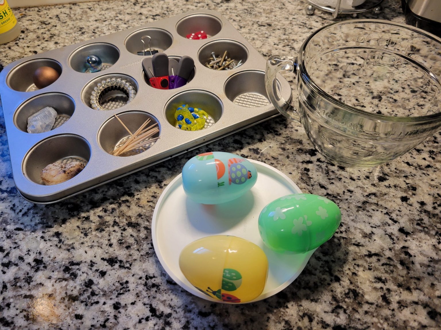 Sink the Egg Challenge - Daniel Boone Regional Library