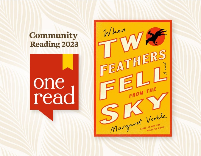 One Read - Daniel Boone Regional Library