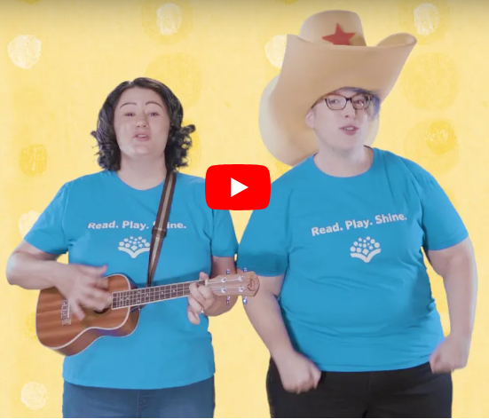 Sing Along: Bumpin' Up and Down in My Little Red Wagon - Daniel Boone ...