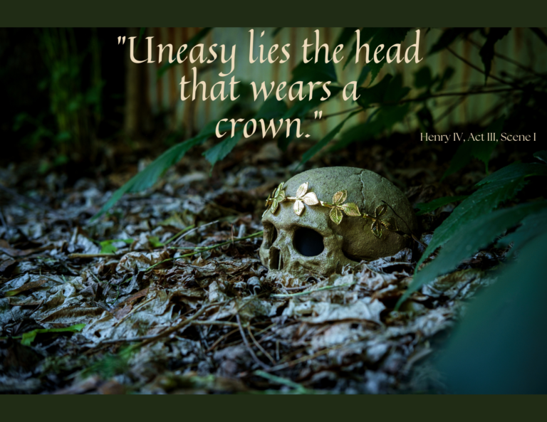 Uneasy Lies the Head - Daniel Boone Regional Library Uneasy Lies the Head - Daniel Boone Regional Library