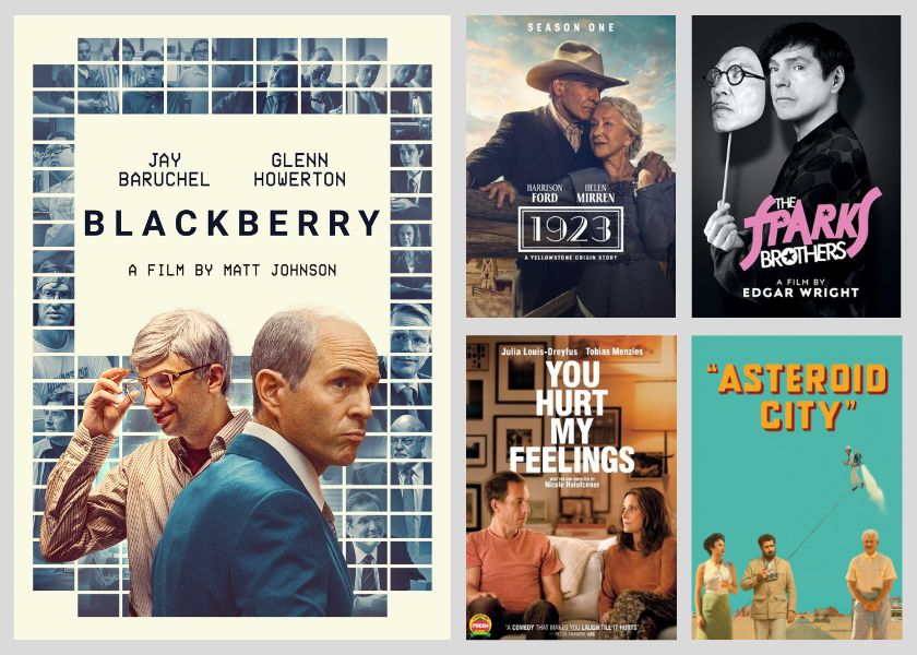 New DVD List: September 2023 - Daniel Boone Regional Library