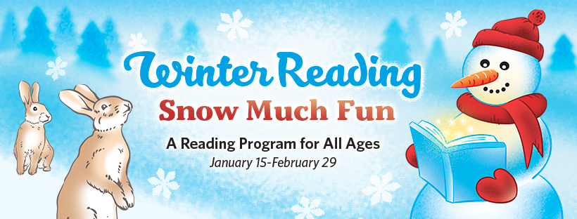 Winter Reading - Daniel Boone Regional Library