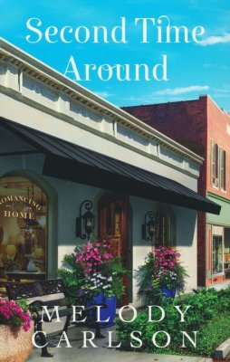 Reader Review: Second Time Around - Daniel Boone Regional Library