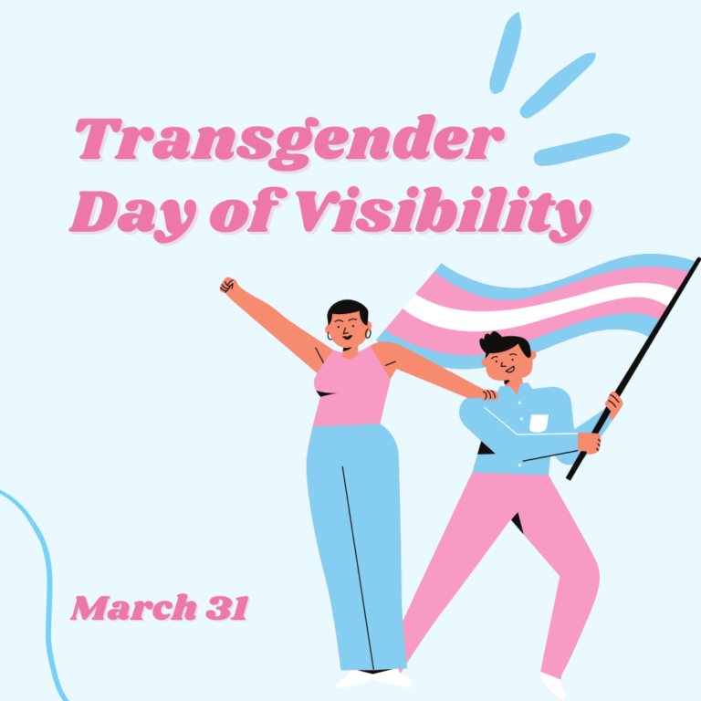 Transgender Day of Visibility - Daniel Boone Regional Library