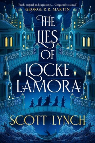 Reader Review: The Lies of Locke Lamora - Daniel Boone Regional Library
