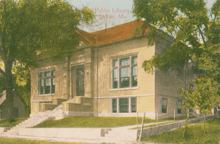 Fulton Library to Receive $10,000 Gift From Carnegie Corporation ...