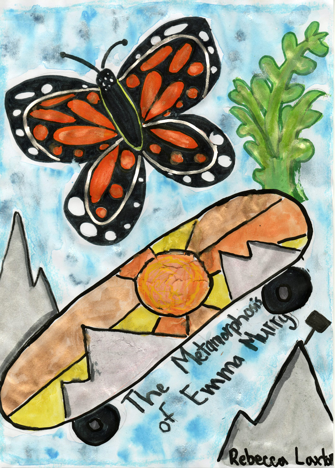 Book Cover Contest Winners 2025 - Daniel Boone Regional Library